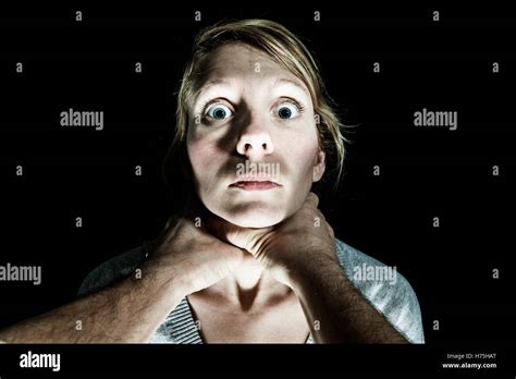 Woman Delete Eliminate Terminate Erase Remove Women Social Person European Caucasian Look