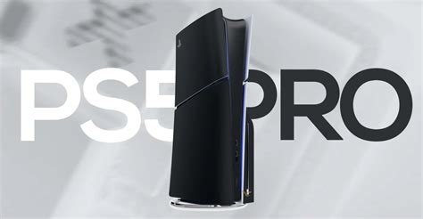 Раскрыты новые характеристики PlayStation 5 Pro - оперативная память ...