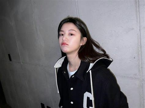 Pin Oleh Chaa Di Women 2 Selebriti Gadis Korea Gadis Ulzzang
