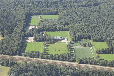 PSV Training Ground De Herdgang Aerial Inspiresport