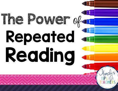 Building Better Readers Teaching Strategies For Fluency Mandys Tips