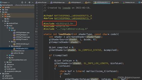 android jni c 代码中无法用相对路径引入系统opengl库 android开发 相对路径引用 csdn博客
