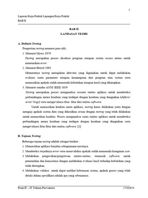 testing pdf