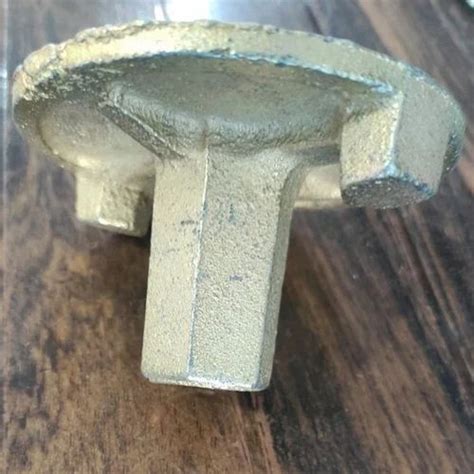 Silver Mild Steel Scaffolding Anchor Nut Size 90mm At ₹ 60 Piece In Jammu