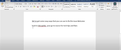 How To Indent In Microsoft Word