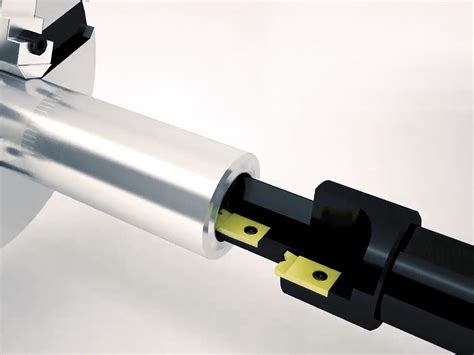 Radial And Axial Internal Grooving Schwanog Gmbh