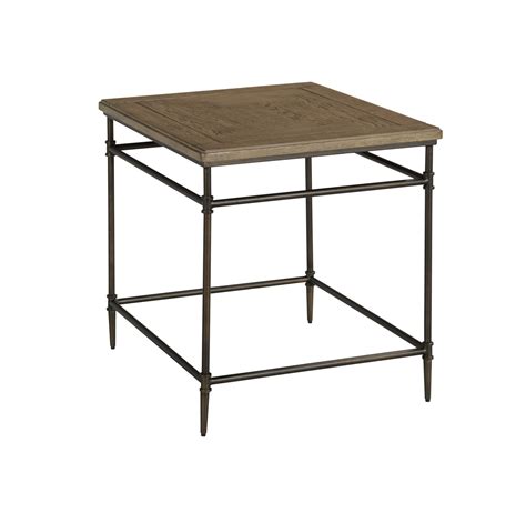Crossroads Hamilton Rectangular End Table 261 915