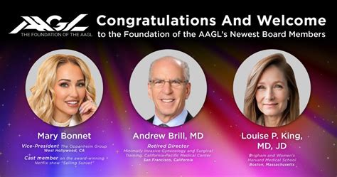 The Foundation Of The Aagl