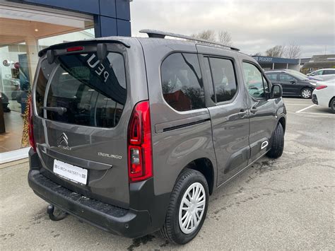 Brugt Citroën Berlingo 1 5 Blue Hdi Feel Start Stop 100hk Til Salg