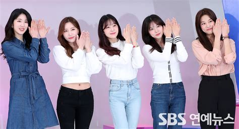 E포토 라붐 상상더하기로 역주행 시동 Sbs연예뉴스