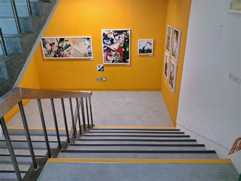 문교초등학교 Sk62회색노랑 주식회사 논슬립선경