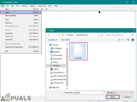 Easy To Use HEX Editors For Windows 10