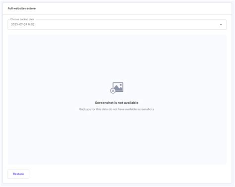 How To Restore Wordpress From Backup In