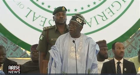 Democracy Day President Tinubu To Address Nigerians On Wednesday