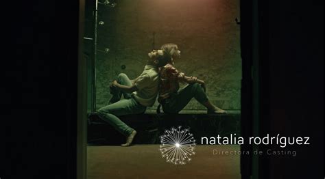 Natalia Rodríguez Dirección De Casting Madrid