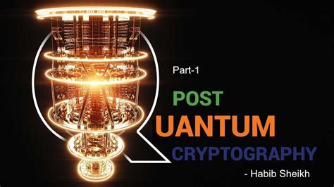 🔒 what is post quantum cryptography pqc part 1