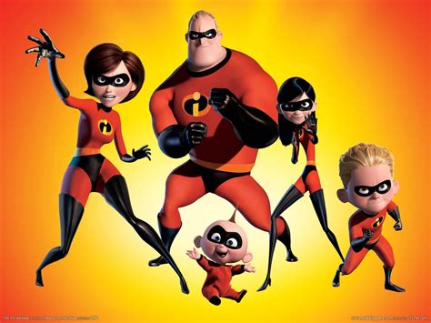The Incredibles Wallpapers Wallpaper Cave