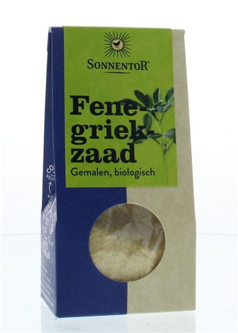 Fenegriek - Trade Med