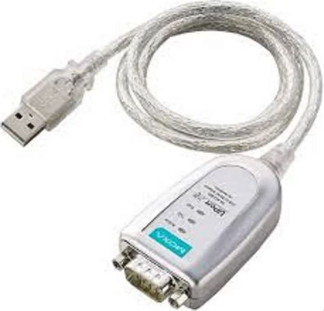 Moxa Uport 1150 Usb To Rs485 Converter at ₹ 8200/piece | USB Converter ...