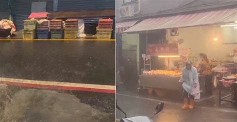 总台记者直击丨强台风“康妮”暴风圈覆盖台湾东南部 居民撤离航班取消腾讯新闻