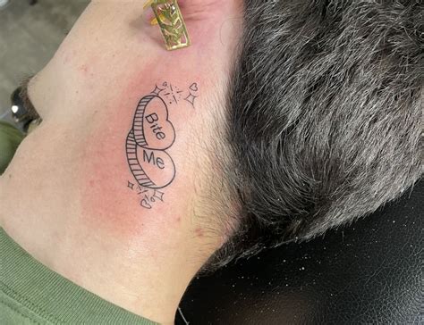 Candy Tattoos