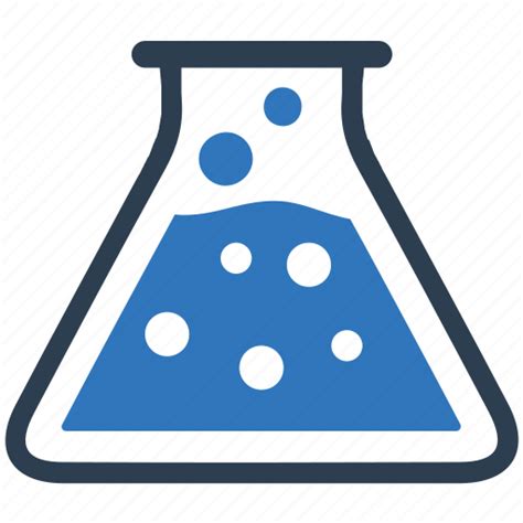 Acid Beaker Chemistry Lab Laboratory Icon