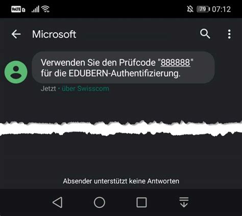 Multi Faktor Authentifikation Ict Am Gymnasium Biel Seeland