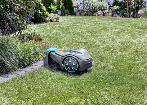 Gardena Sileno minimo 250 | RobotWorld.de