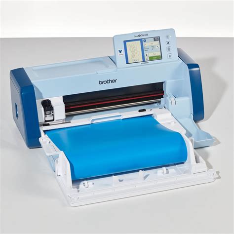 Brother Scanncut Dx Sdx 2250d Licenza Dinesy Creativamente Plotter
