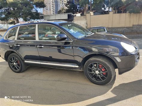 პორშე კაიენი Facebook