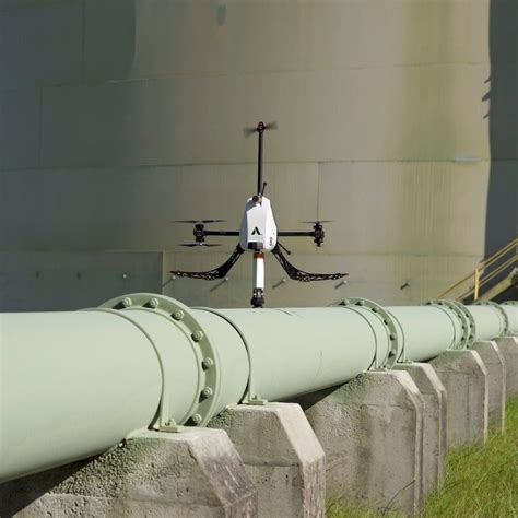 How Drones Can Improve Pipeline Safety Hrishikesh Wadkar Posted On