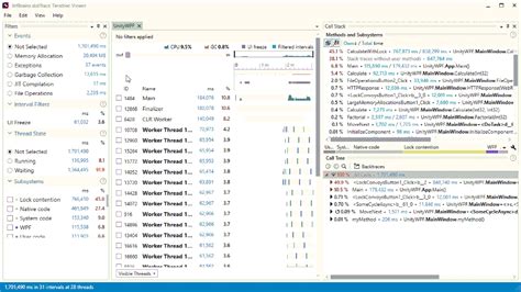 Get Started With Timeline Profiling DotTrace Documentation