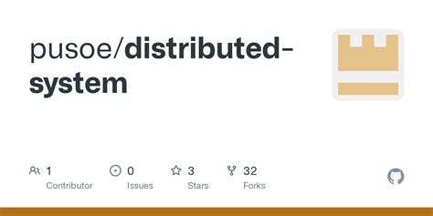 Github Pusoedistributed System