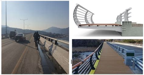 춘천 춘성대교에 보행·자전거 겸용 도로 개설···2025년 준공 예정