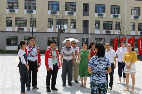 九江雙語實驗學校與國外名校締結友好學校 每日頭條