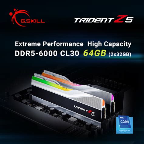 Gskill Announces New High Capacity Gskill Malaysia