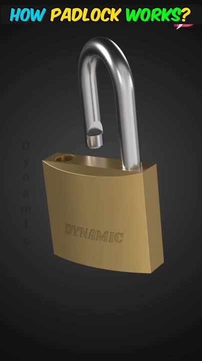 Diana Aghedo On Linkedin How Padlock Works Working Of Padlocks From