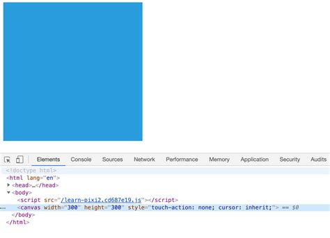 Pixijs Pixijs D Webgl Canvas