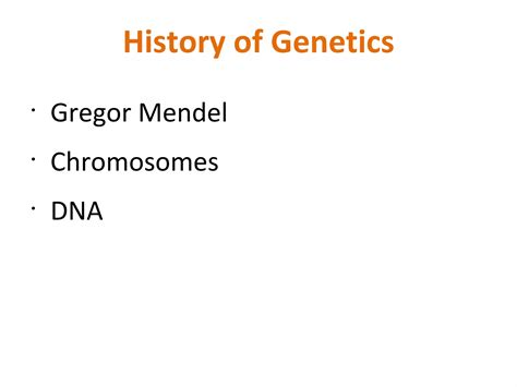 Bioinformatics Lecture 1 PPT