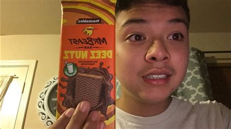 Mrbeast Deez Nuts Candy Bar Ad At Tammy Cornell Blog