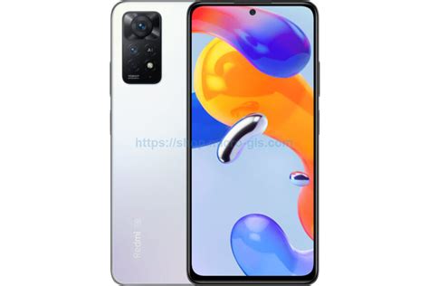 Xiaomi Redmi Note Pro G Gb Polar White