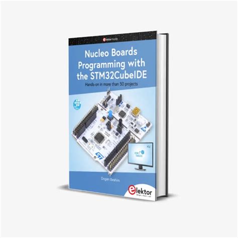 Nucleo Boards Programming With The STM CubeIDE Ed