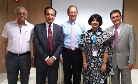 Hn Reliance Foundation Hospital Collaborates With Dr Jatin P Shah Of