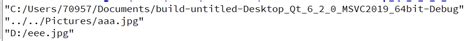 Qt文件路径：qdirqt Qdir Csdn博客
