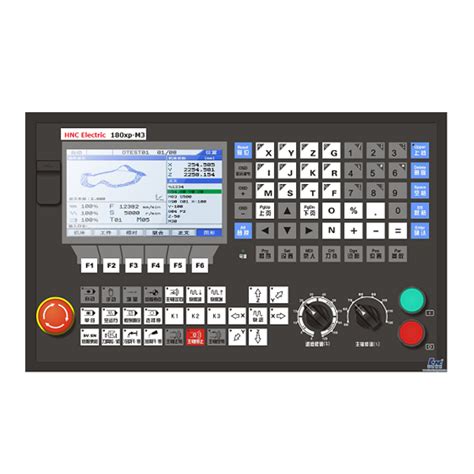 Cnc Controller Hncelectric