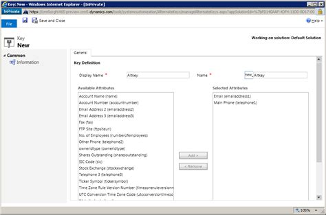More Ways To Search A Record In Dynamics Crm 2015 Update 1 Alternate