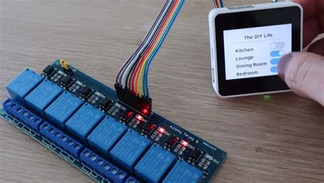 Trying Out The M Stack Core And M StickC Plus With Ui Flow The DIY Life
