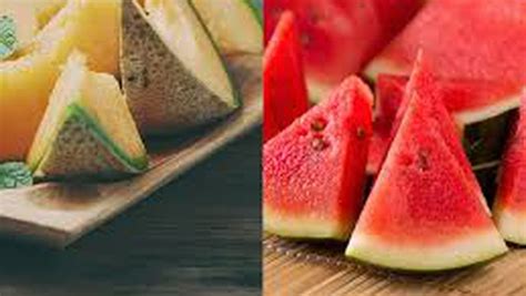 بطيخ أم شمام؟ الفاكهة الأكثر فائدة