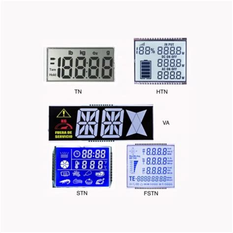 custom display longtech optics｜lcd lcm tft oled custom display