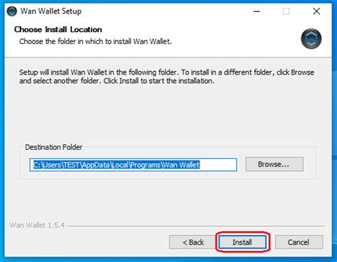 Pos Validator Node Delegation Guide Wanchain We Are All Connected
